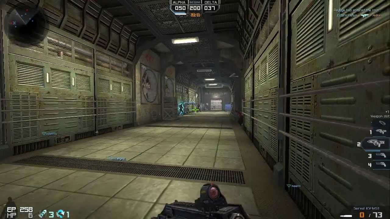 Genesis A.D./Another Day/Repulse 2011 Online Gameplay 1 - YouTube