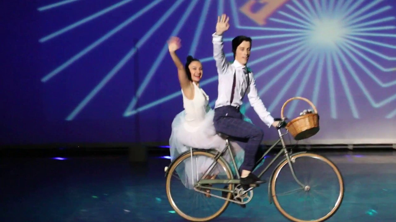 TEDAGA.FIN DE CURSO 2018.JESUS Y LUCIA.CHACHA - YouTube