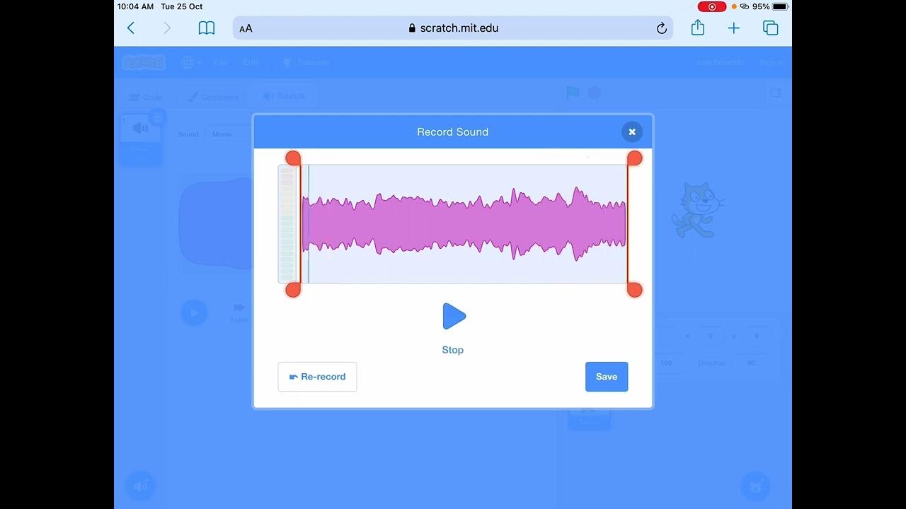 Adding sounds - YouTube