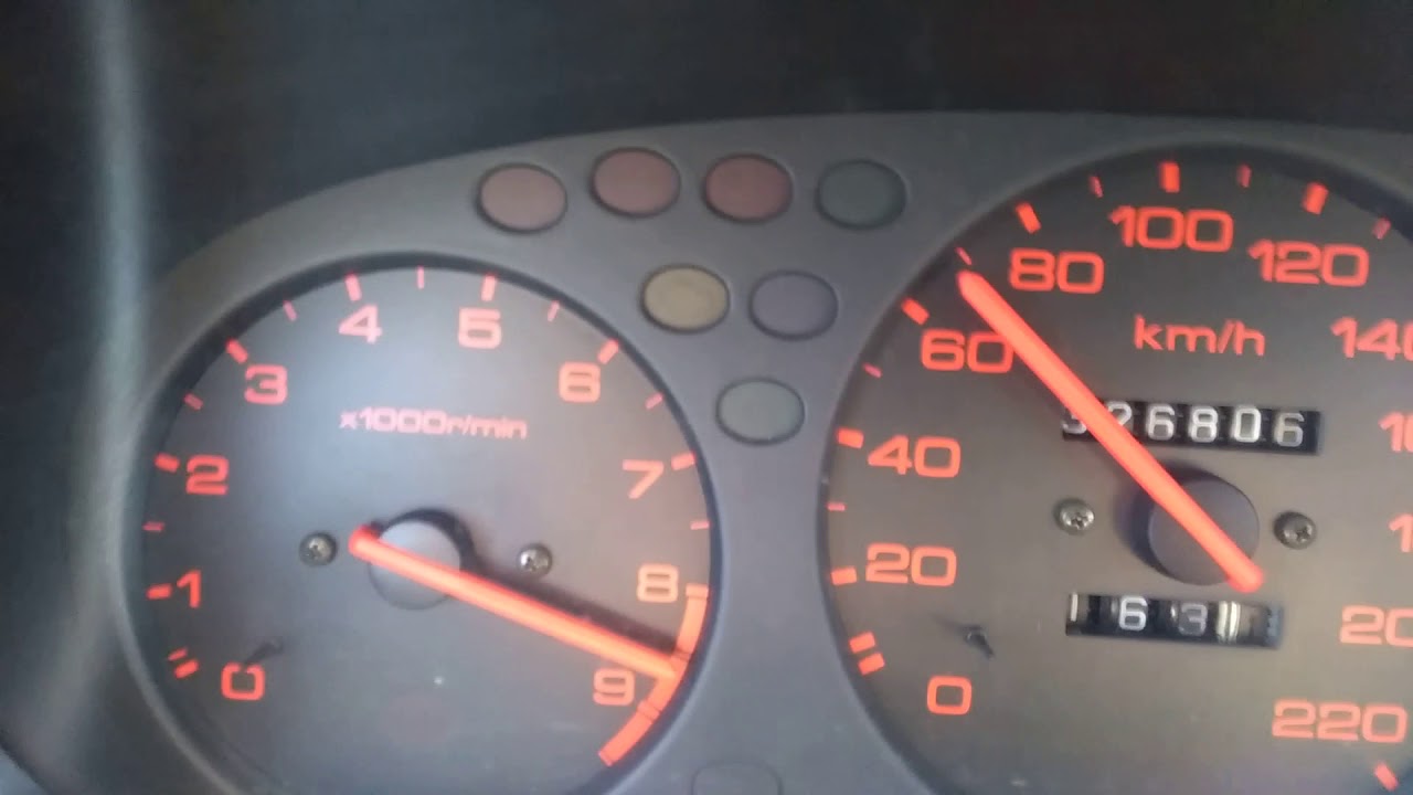 Honda civic b20/b18 ITB - 2 - YouTube