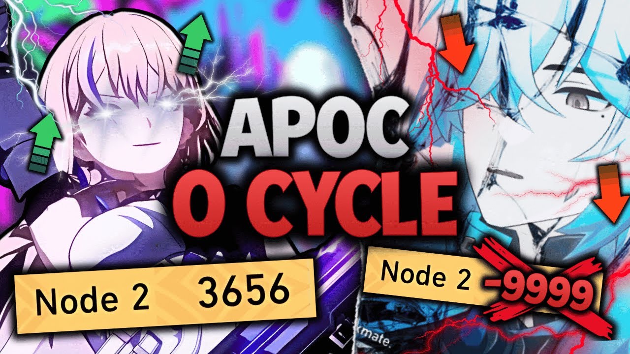 Jing Yuan vs Serval | FULL AUTO APOC 0 CYCLE - YouTube