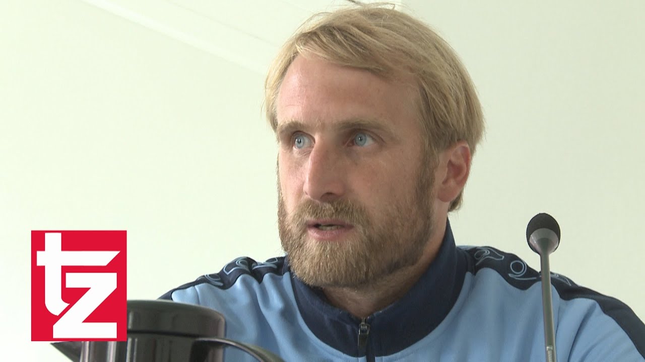 FC Bayern II vs. 1860 II - Daniel Bierofka: "Kompliment an meine ...