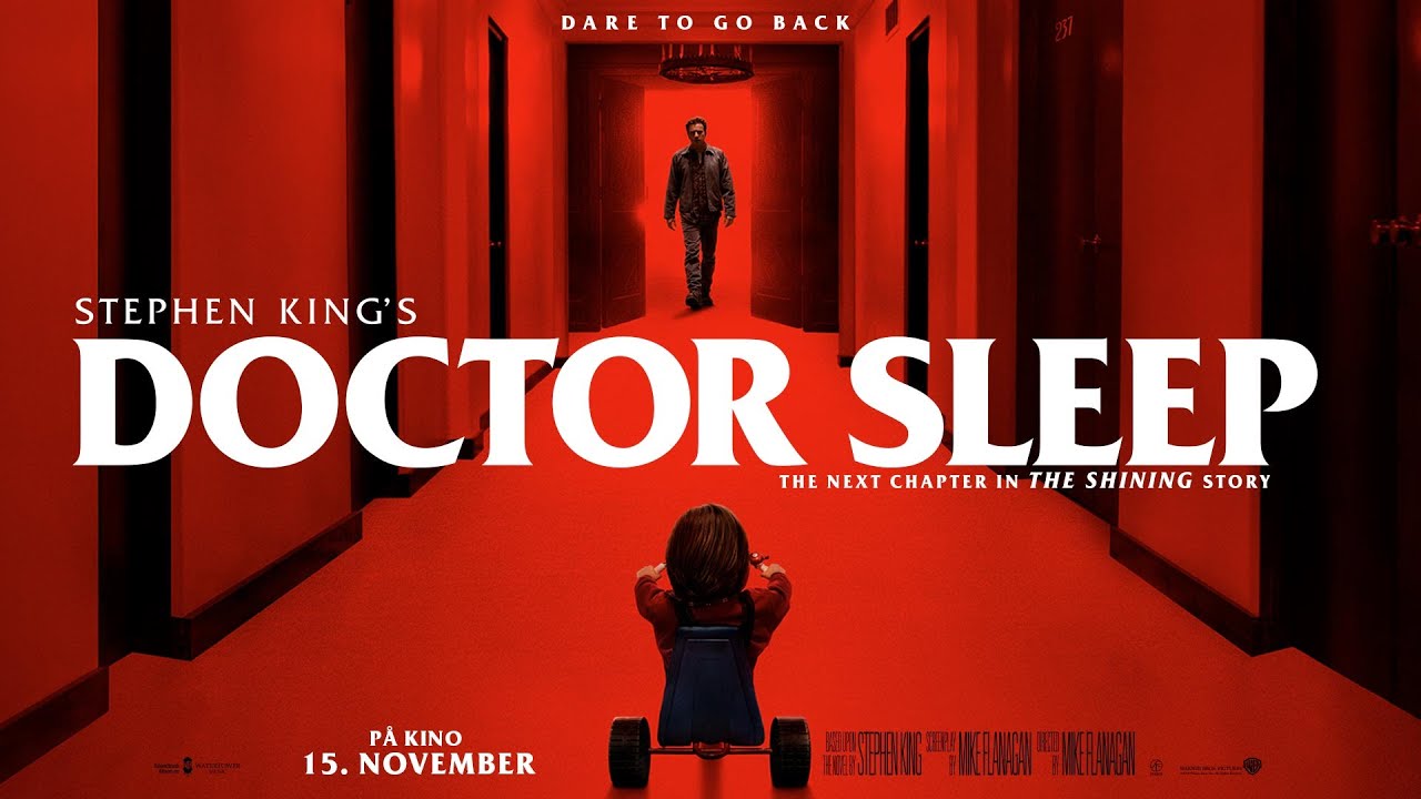 Doctor Sleep (2019) - trailer - YouTube