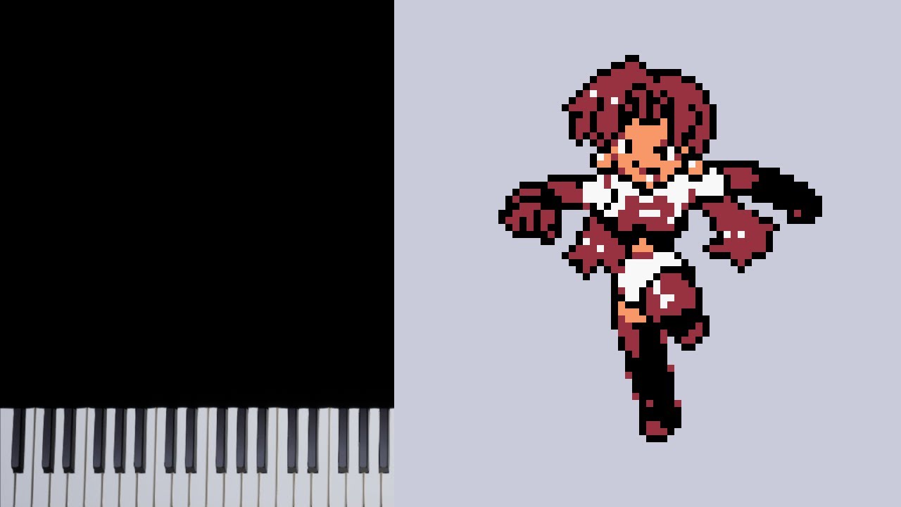 Pokémon GSC | Battle! (Team Rocket) [GBC] Transcription - YouTube