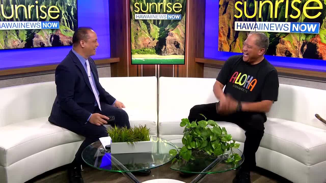 ALOHA Connects works to cultivate that values of aloha in all aspects ...