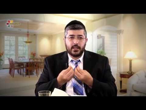 Marital Harmony: It's Just the Way He Is - Rabbi Neriya Aminov