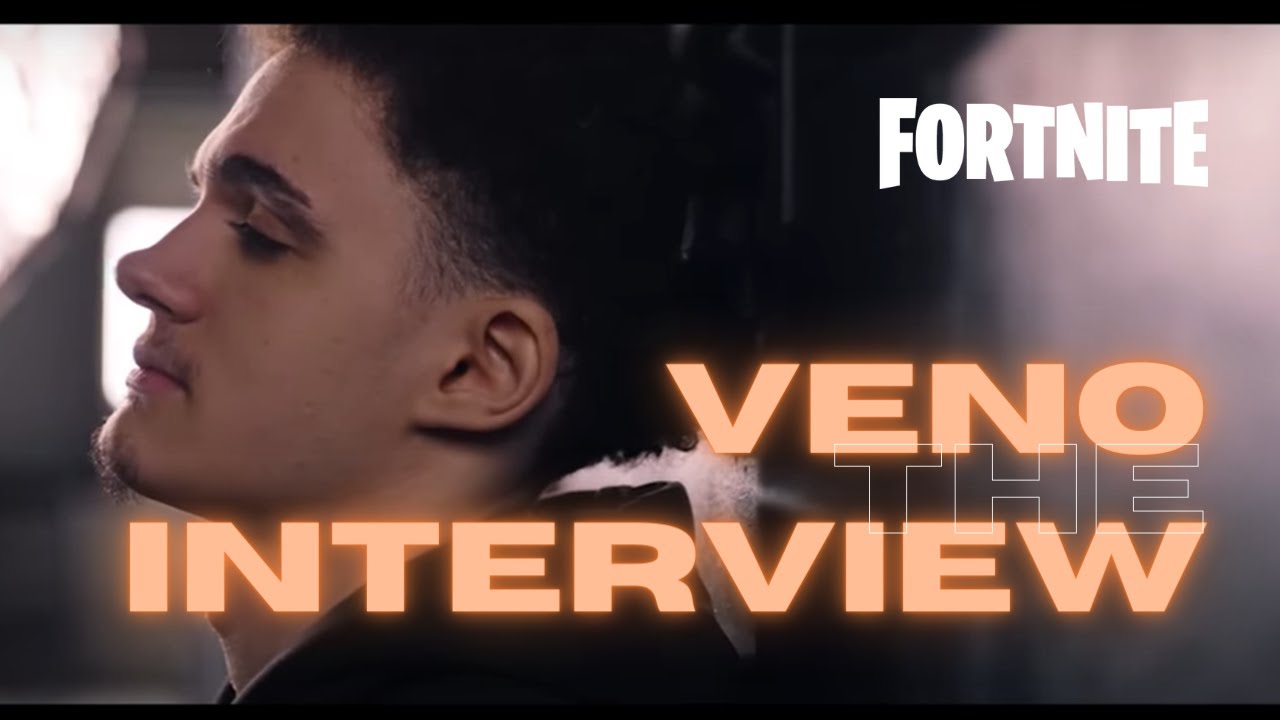 VENOインタビュー（ChatGPTによる関西弁訳付き）【Fortnite/フォートナイト】 - YouTube