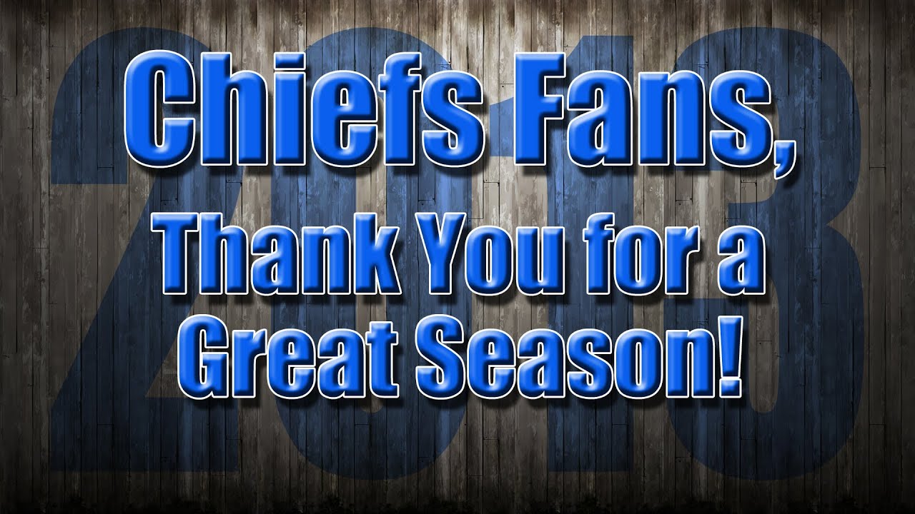 Thanks to All of Our Fans for a Great Season! - YouTube