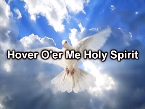 Hover o'er me Holy Spirit Acordes - Chordify