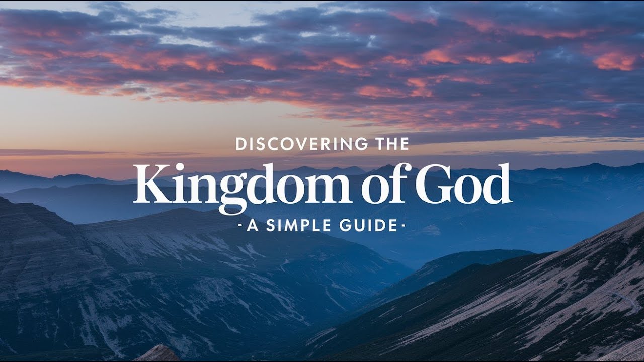 What Is the Kingdom of God? | Simple Explanation of Jesus’ Teachings ...
