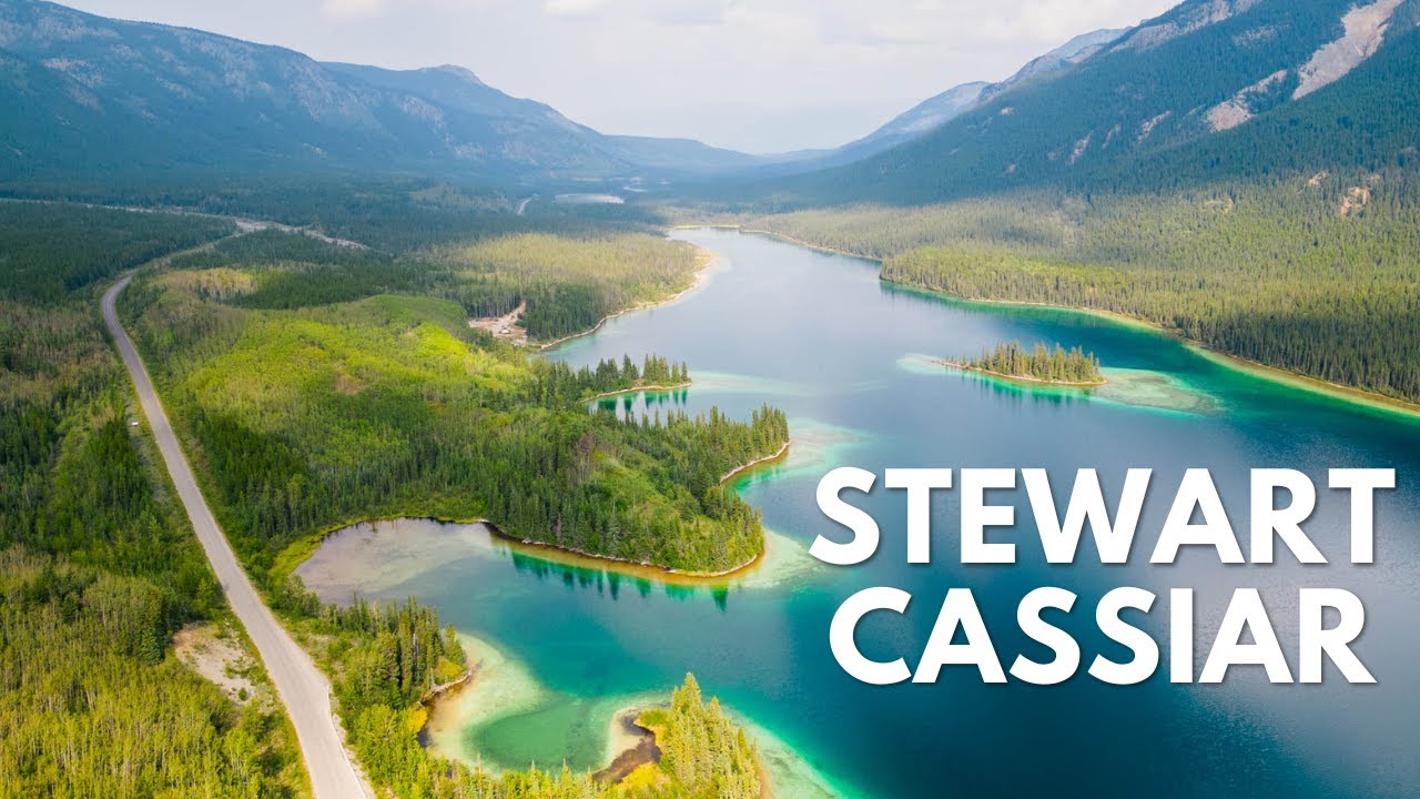 Stewart-Cassiar Highway Road Trip: 2 Days Exploring British Columbia ...