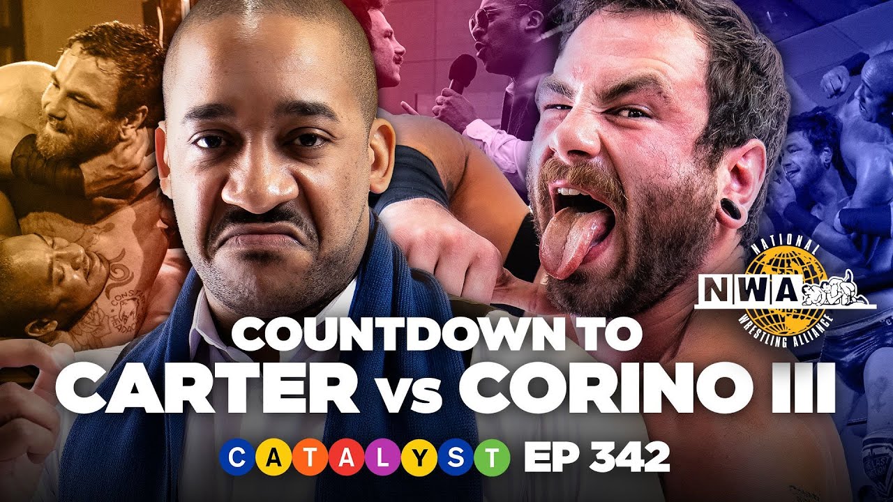 Catalyst Wrestling: E342 - YouTube
