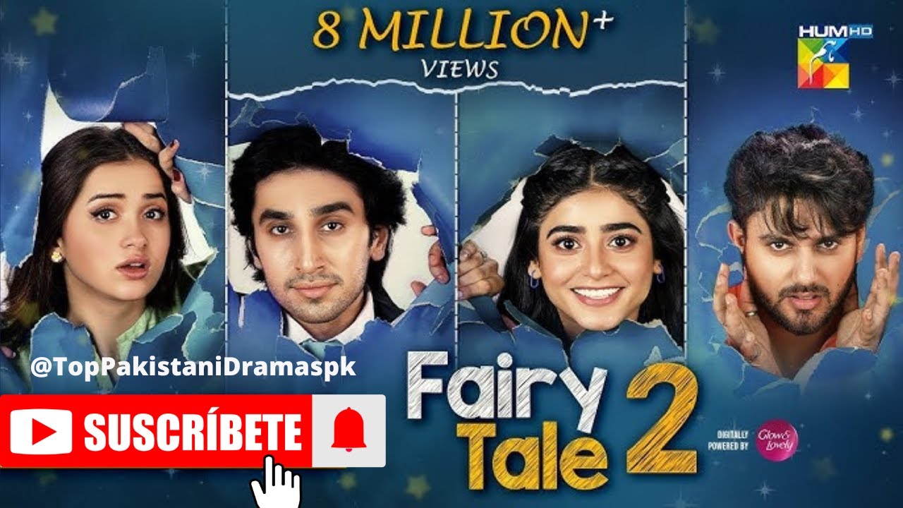 Fairy Tale 2 | best pakistani drama | HUM TV - YouTube