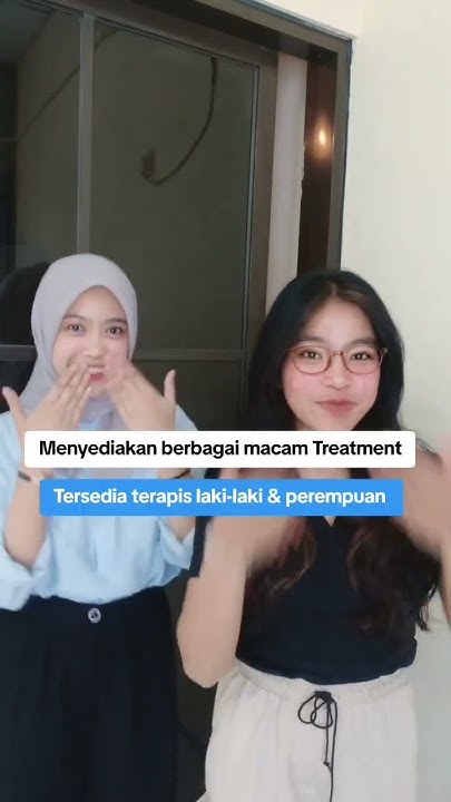 Pegal? Penat? Yuk, Relaksasi di Rizal Refleksi & Bekam! - YouTube