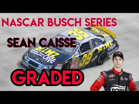 NASCAR Review - Sean Caisse - YouTube