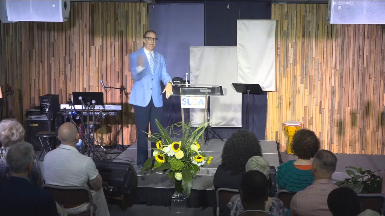 Sunday July 7, 2019 _Freedom Of Co-Creation_ with Dr. Rev. David ...
