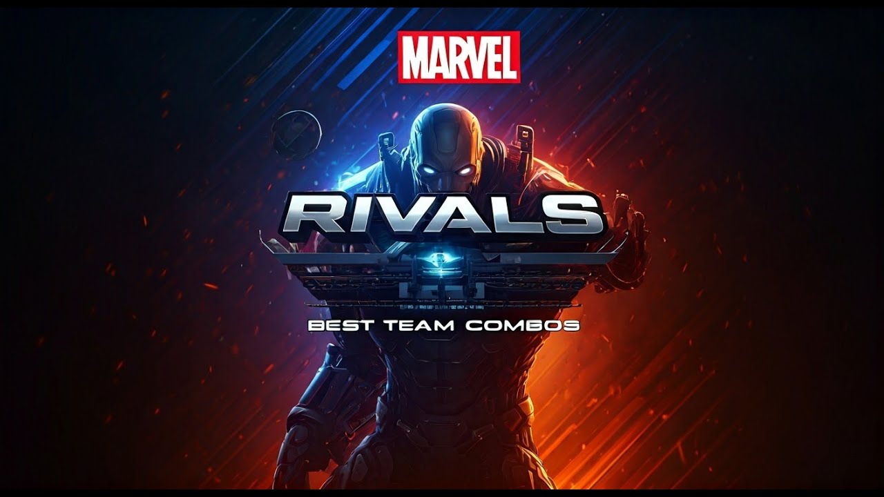 Best - TeamUp - Game - Marvel Rivals - Gameplay - YouTube