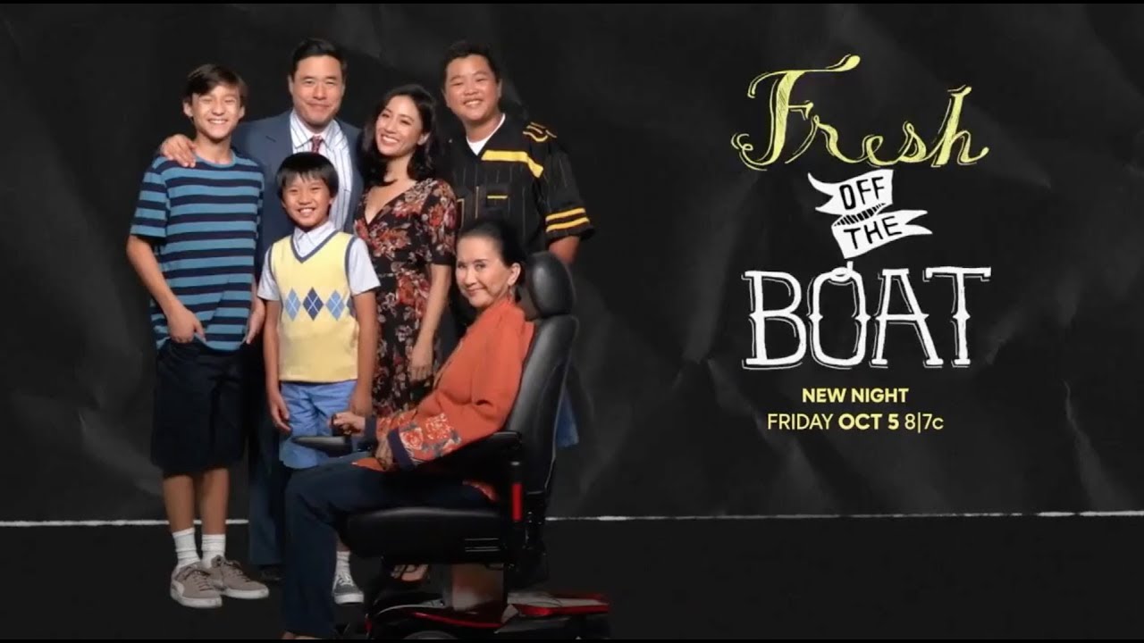 Fresh Off the Boat - Season 5 - Episode 13 | kisskh