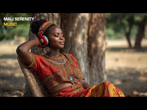 MALI SERENITY MUSIC 🇲🇱 | Traditional Balafon Instrumental Album