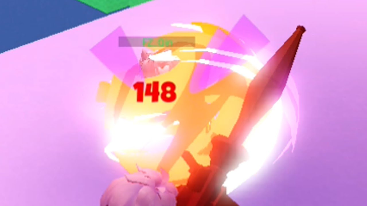 Highest Damage you can do in 1 HIT (Roblox Bedwars) - YouTube