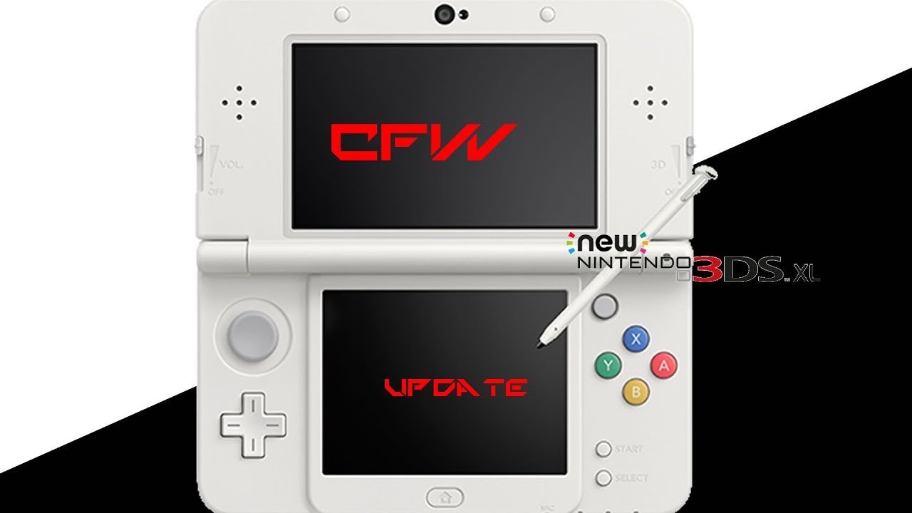 3DS CFW Tutorials Video UPDATE - YouTube