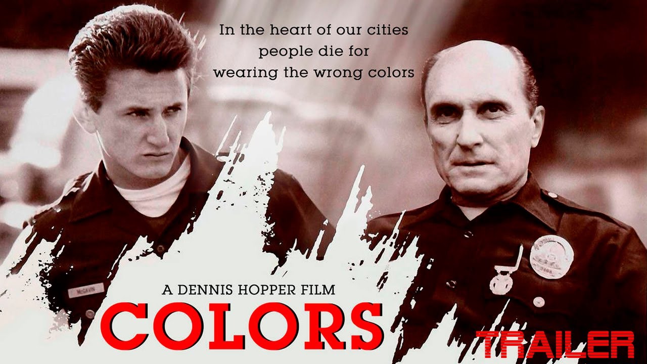 Colors Movie Poster