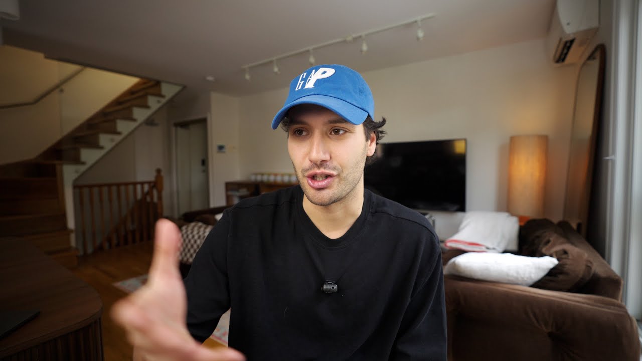 Why I Quit YouTube for a Year - YouTube