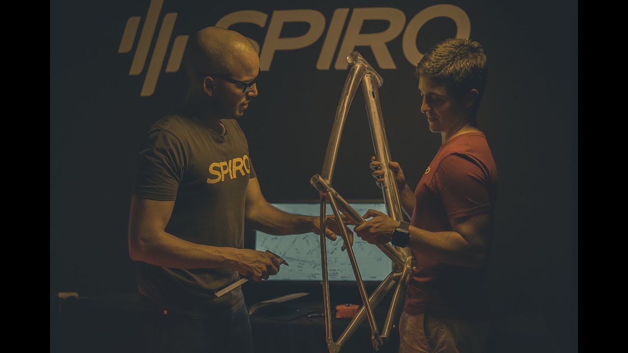 SPIRO BICYCLES - YouTube