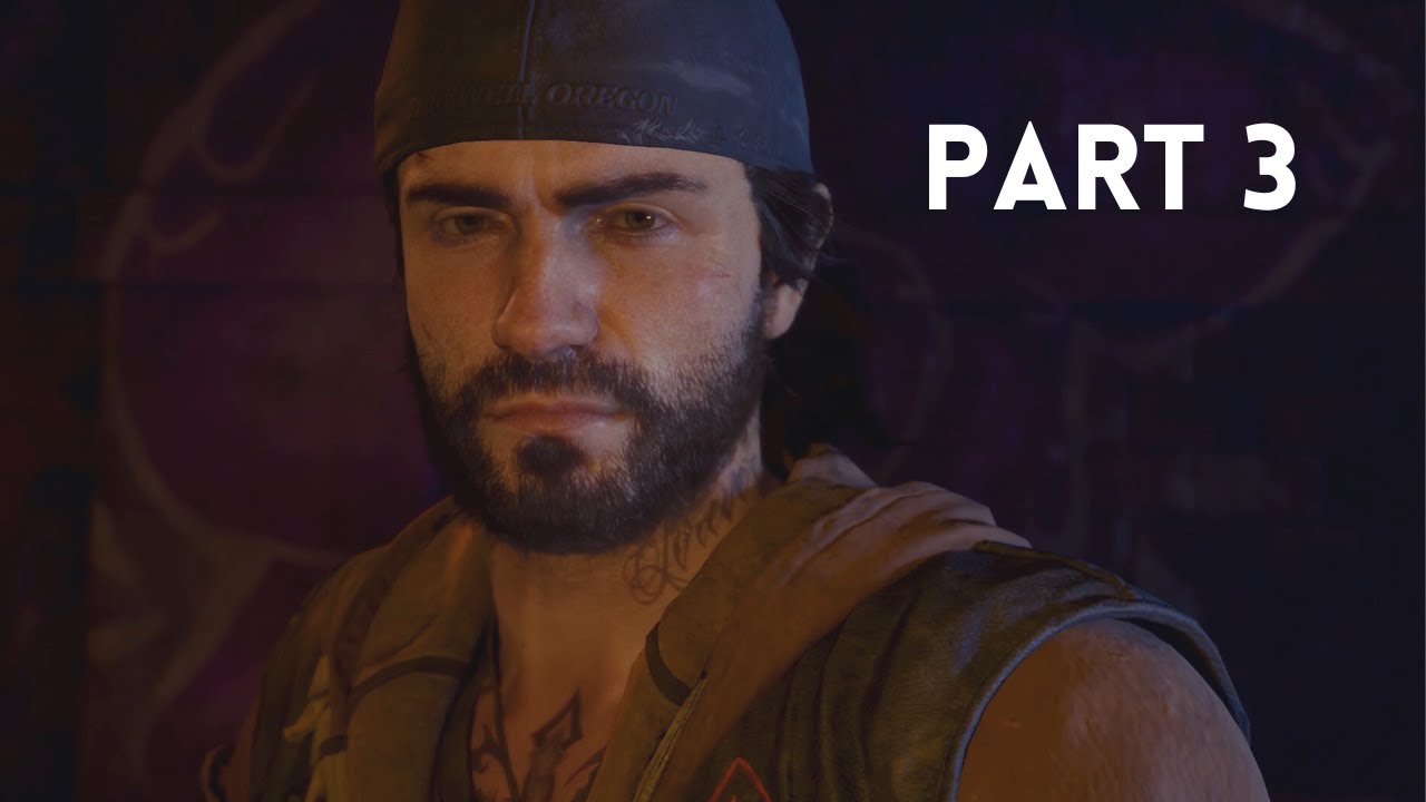 Days Gone - Gameplay Walkthrough Part-3 Copeland PS5 4K Full Game - YouTube