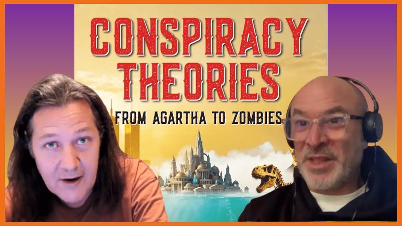 The Truther Movement, Rise of Tech and Religion - with Guy Anderson ...