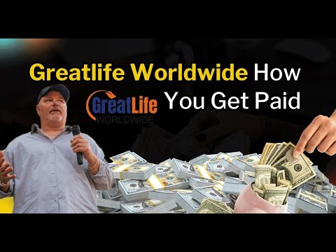 How Greatlife Worldwide Pays Out Commissions: (Many Options Available ...
