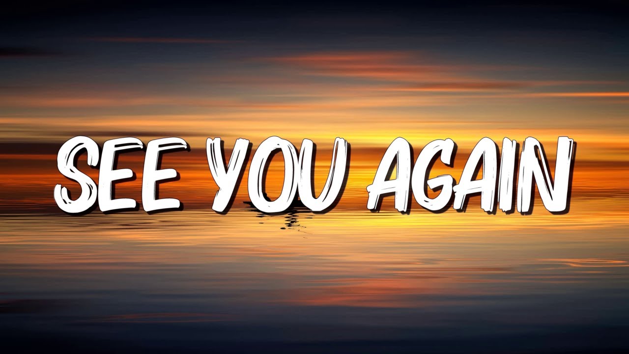 See You Again - Wiz Khalifa feat. Charlie Puth (Lyrics) || Shawn Mendes ...