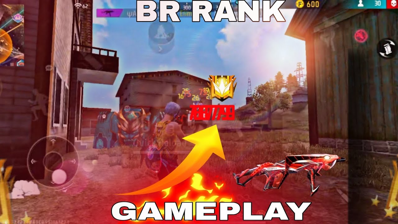First BR Rank Gameplay 👍 ☠️ Please and Subscribe 🙏 - YouTube