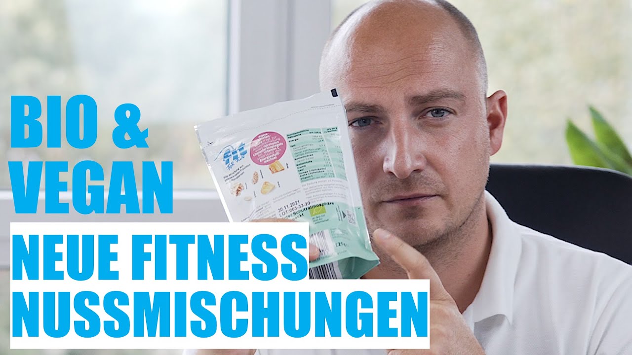 Folge 1|DER NEUE FITNESS SNACK | BIO und VEGAN - Ein Unternehmen stellt ...