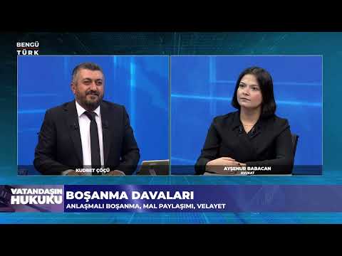 Boşanma Davaları - Vatandaşın Hukuku | 4 Ocak 2026