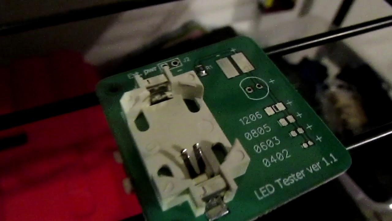 Tindie LED Tester Unboxing and Review - YouTube
