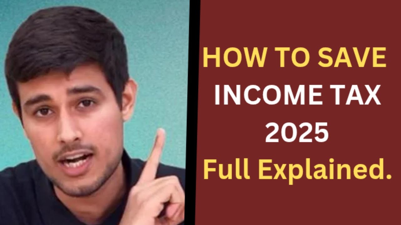 How to Save Income Tax in India | How to Save Tax | - YouTube
