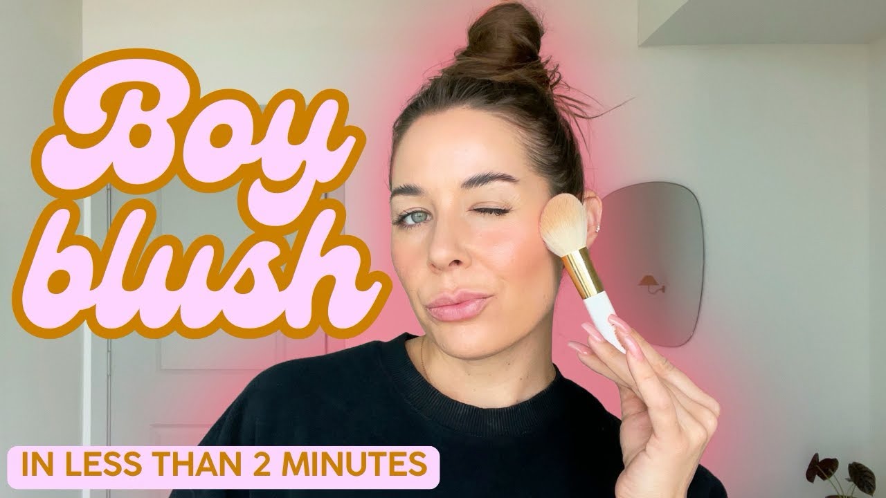 Boyfriend Blush | Makeup 2025 Trend | OGEE Makeup | Makeup Tutorial ...