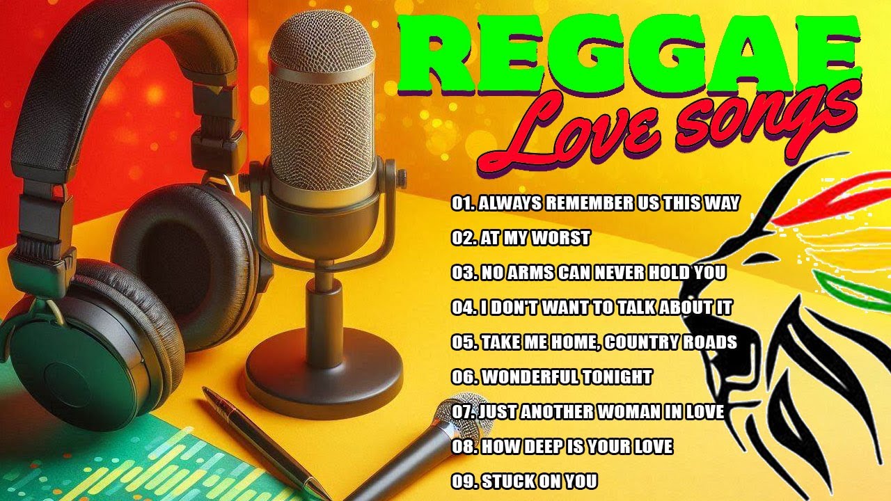 ALL TIME FAVORITE REGGAE SONGS 2024 🐭 OLDIES BUT GOODIES REGGAE SONGS ...