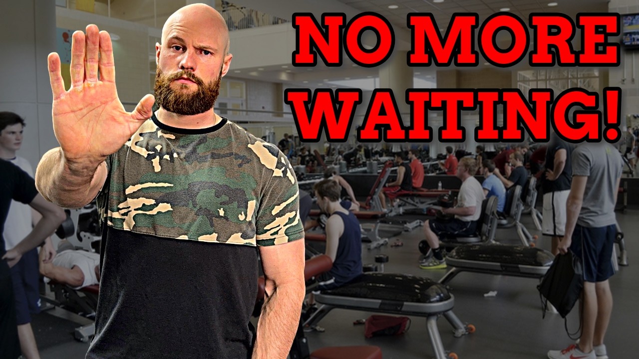 Overcoming Gym Anxiety: A How-To Guide - YouTube