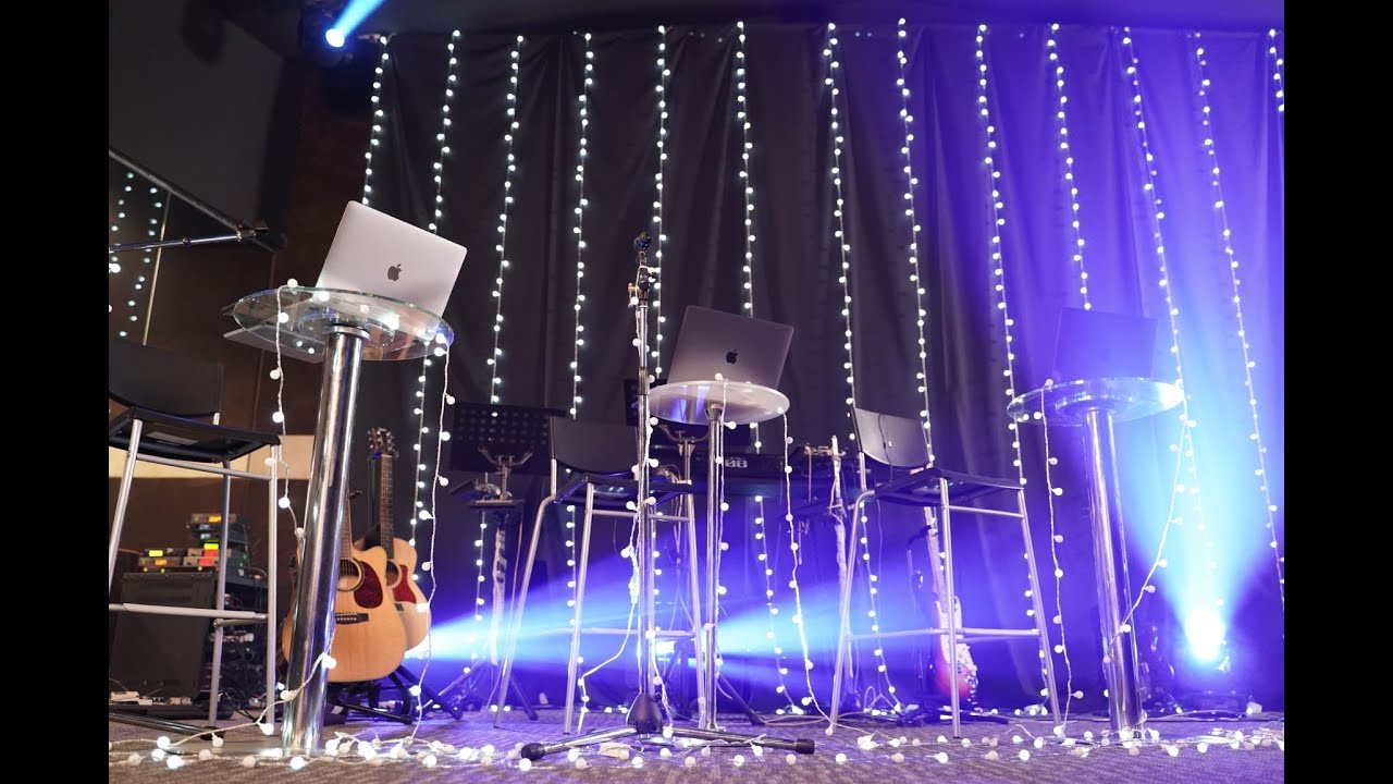 祢是全能神 | 因祢先爱我 | FGA CHURCH PRAI WORSHIP BAND - YouTube