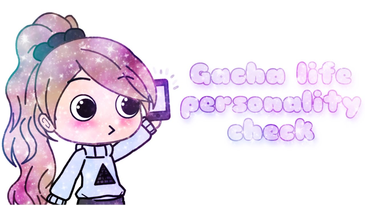 Trying out “Gacha personality quiz” | ãmenia - YouTube