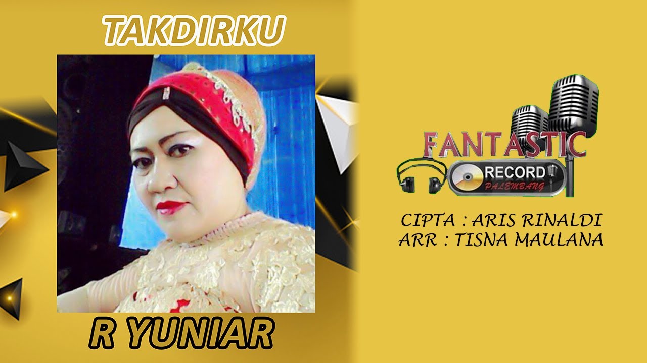 Takdir ku cip : Aris Rinaldi 15 Juli 2020 - YouTube