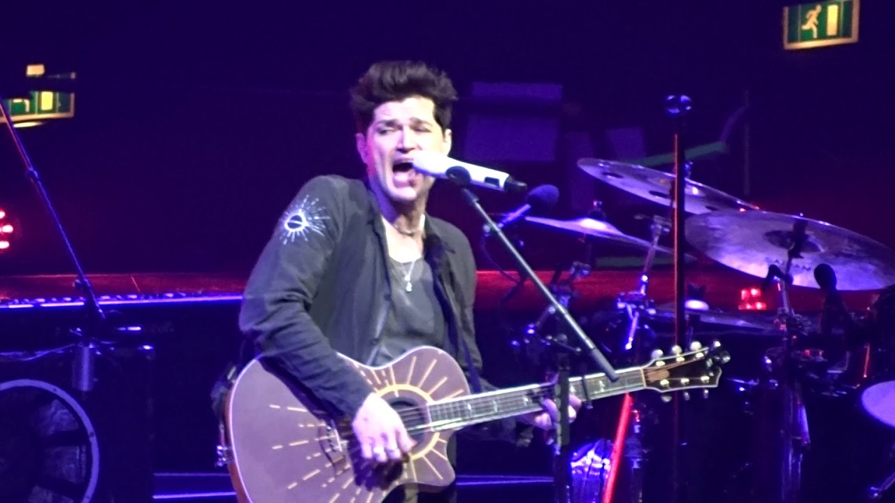 The Script - Millionaires - Brighton Centre, 25/2/20 - YouTube