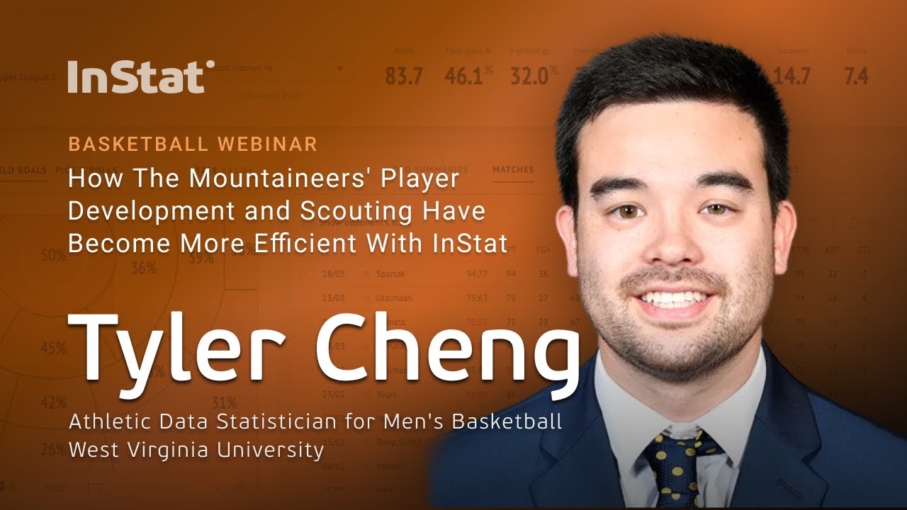InStat Basketball Webinar with Tyler Cheng - YouTube
