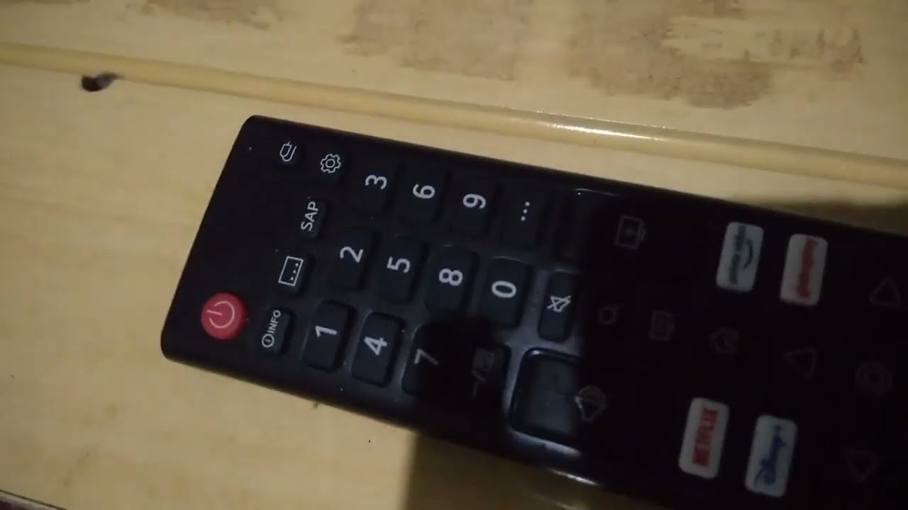 Como conectar Bluetooth na TV LG - YouTube