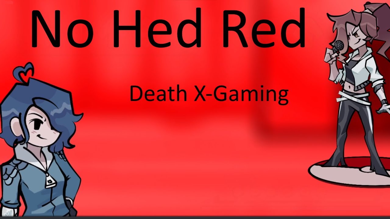 Friday Night Funkin' - No Hed Red But It's Belle Vs Tari (FNF MODS) # ...