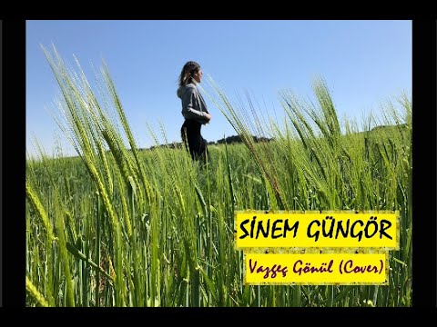 Sinem Güngör - Vazgeç gönül