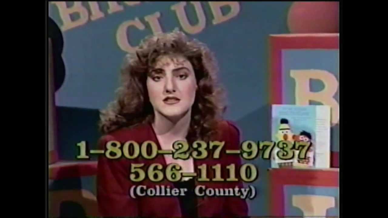 WGCU-TV Pledge Break, 1991 - YouTube