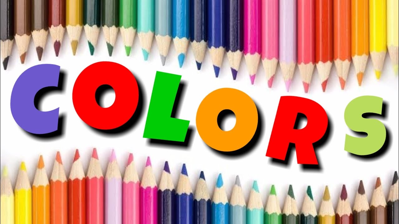 Learn colors | Colors for kids | color names #mnpresents | colors ...
